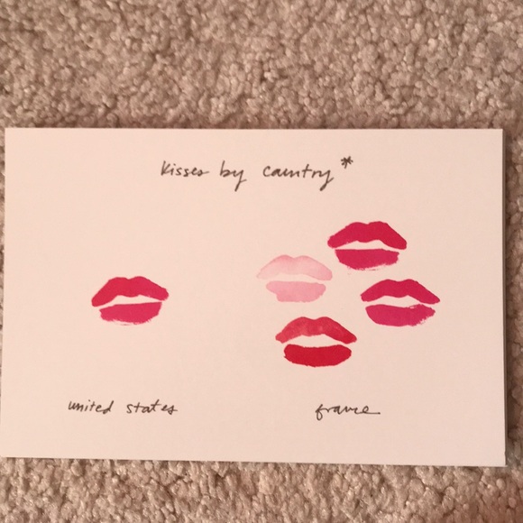 kate spade | Other | Kate Spade Postcards | Poshmark